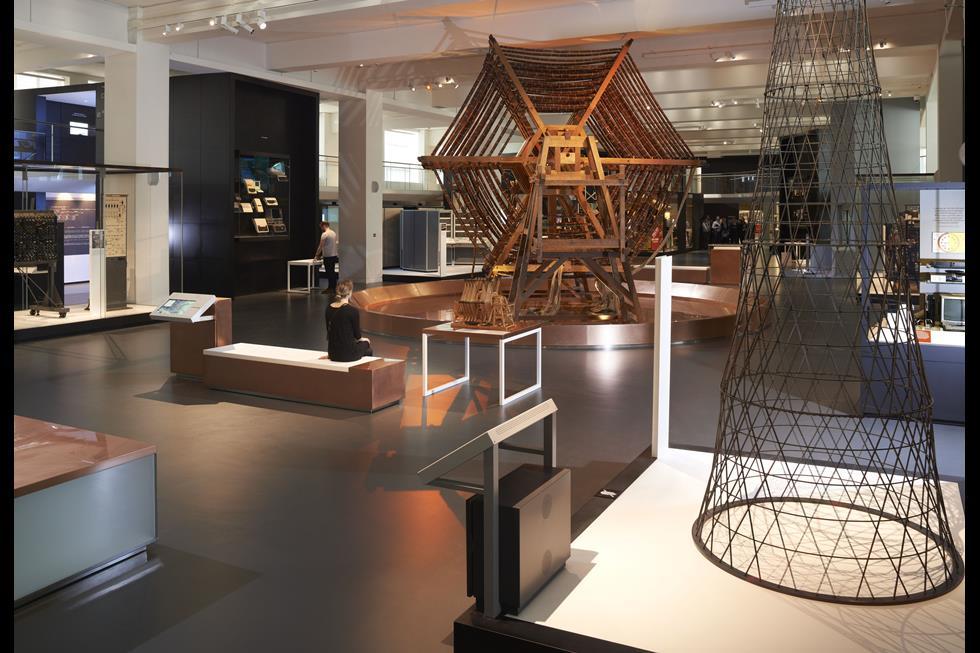Queen opens new gallery at Science Museum | News | Building